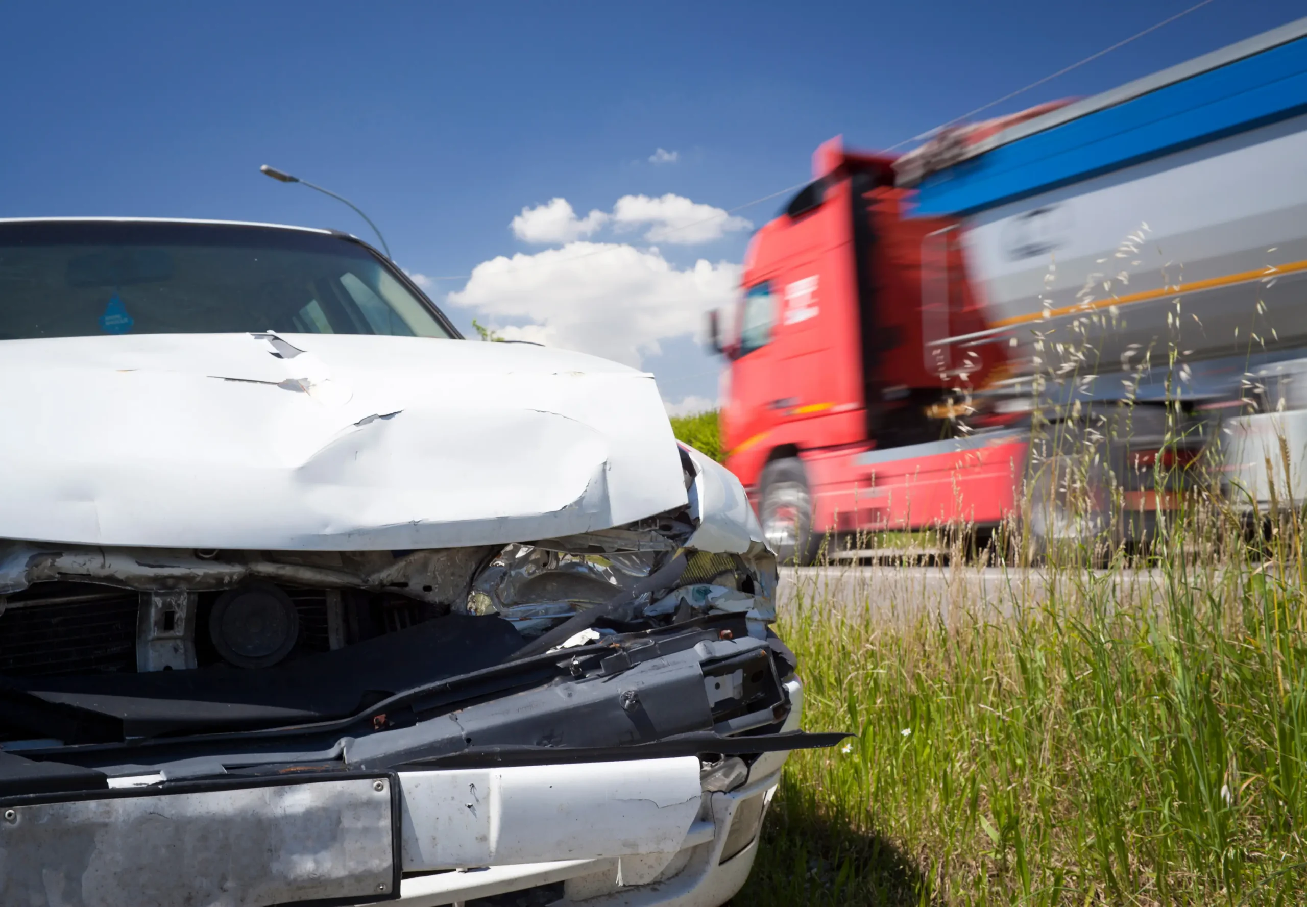 How Do Lawsuits After Box Truck Crashes Work? - Skolrood Law