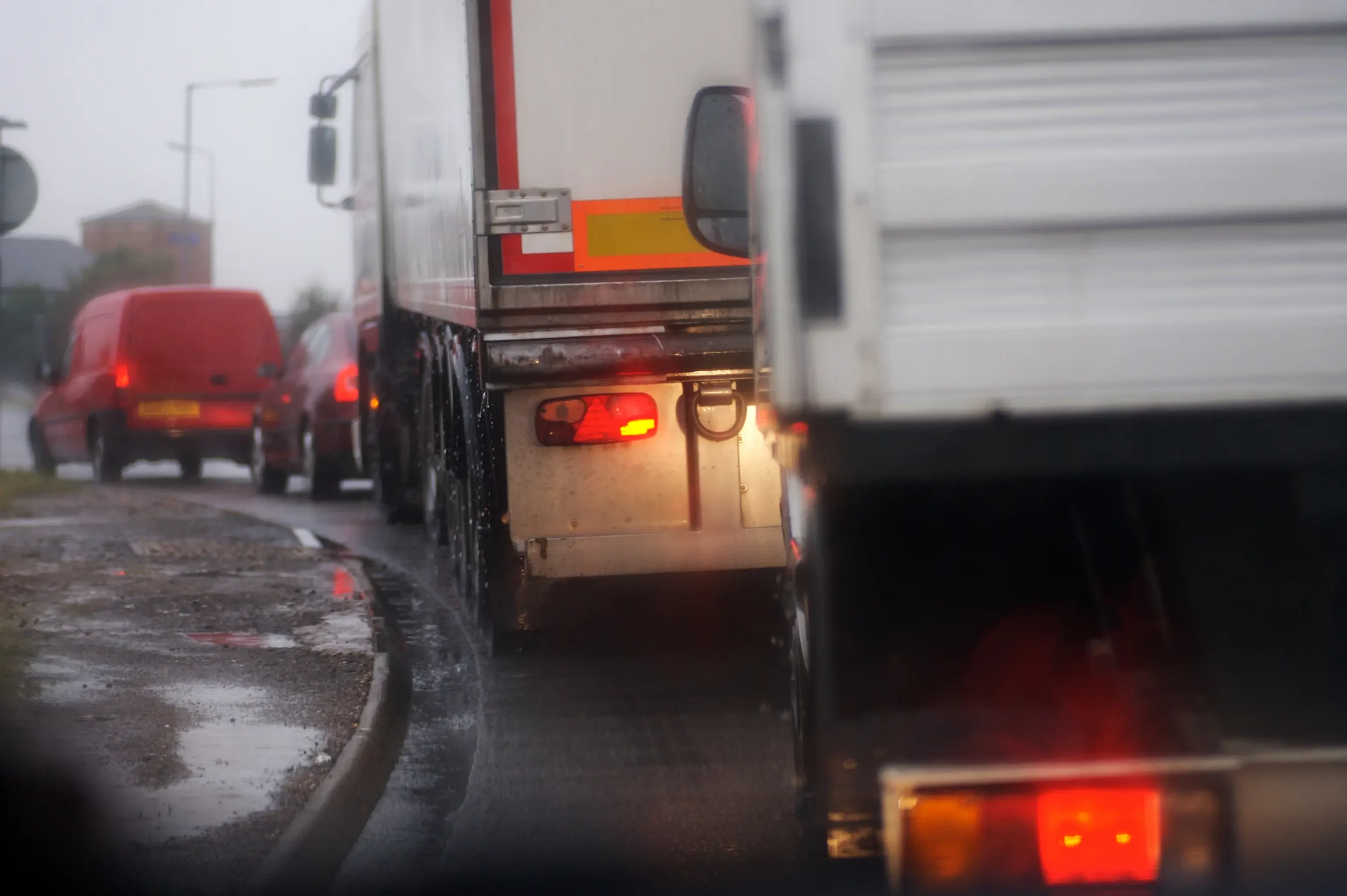 When Others Are to Blame for Truck Accidents - Skolrood Law