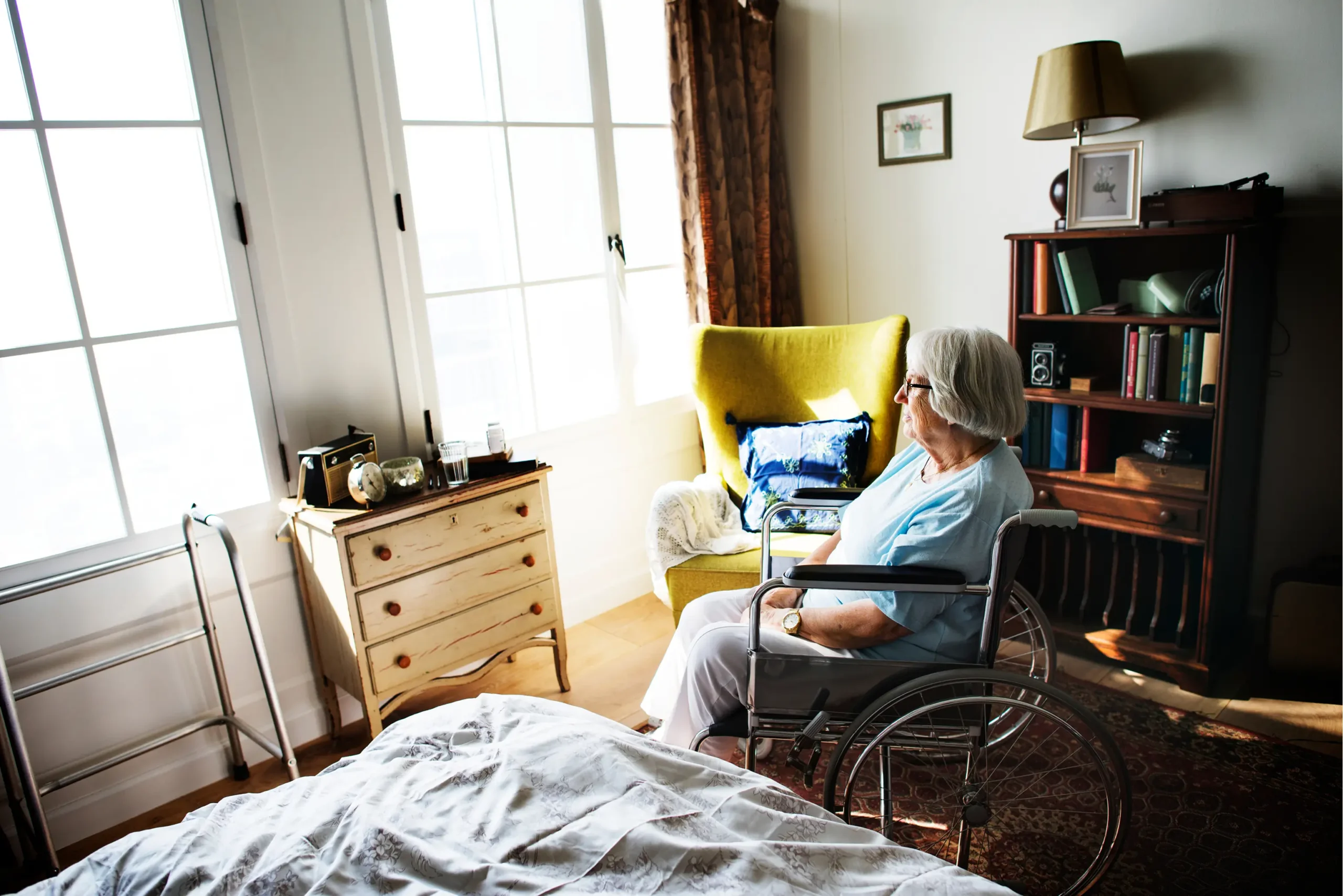 Lookout for Signs of Abuse at Nursing Homes - Skolrood Law